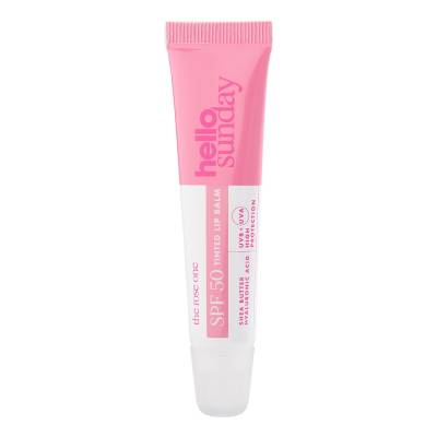 HELLO SUNDAY The Rose One Tinted Lip Balm SPF50 | SEPHORA UK