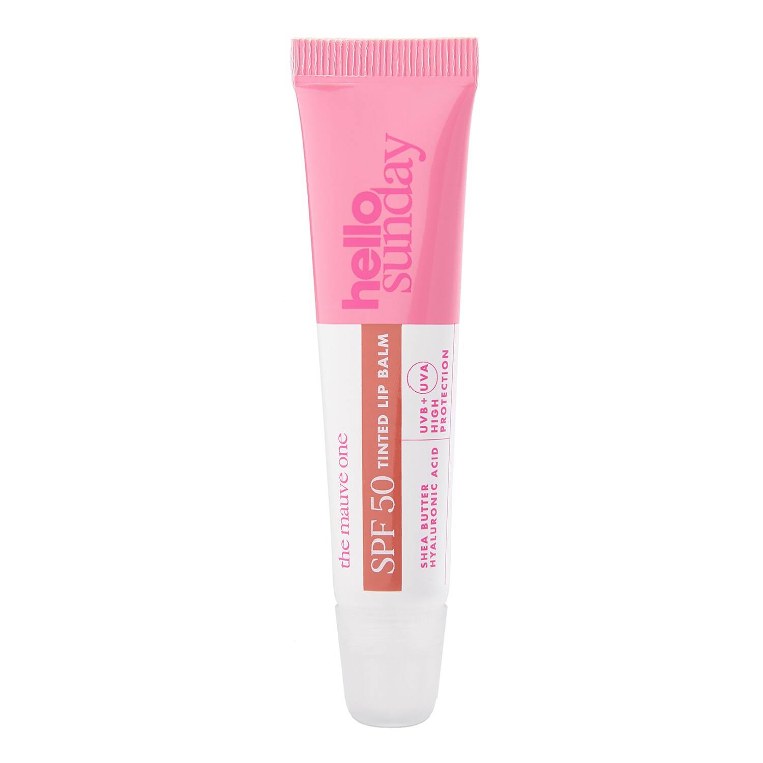 HELLO SUNDAY The Mauve One Tinted Lip Balm SPF50 | SEPHORA UK