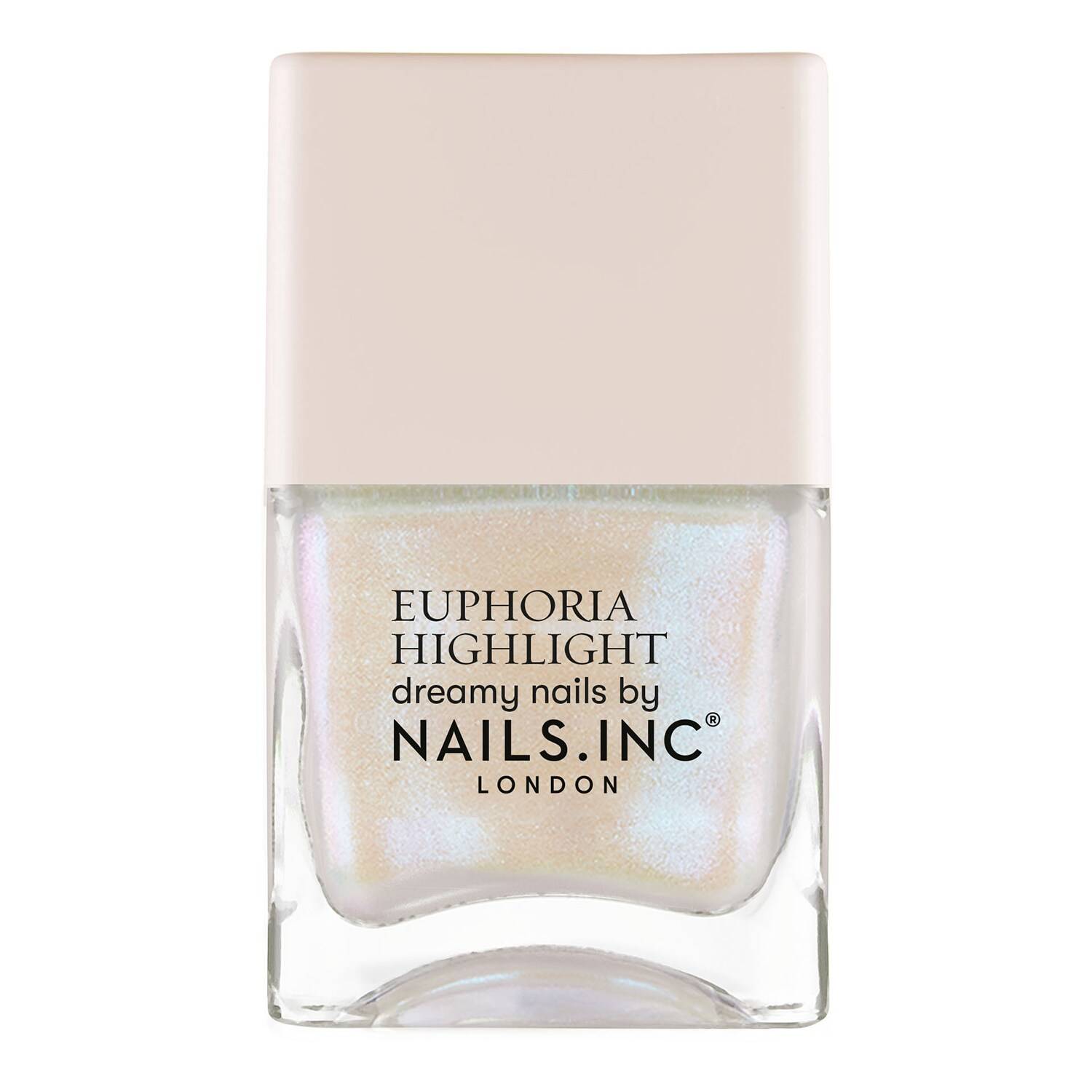 NAILS INC Euphoria Highlight Nail Polish | SEPHORA UK
