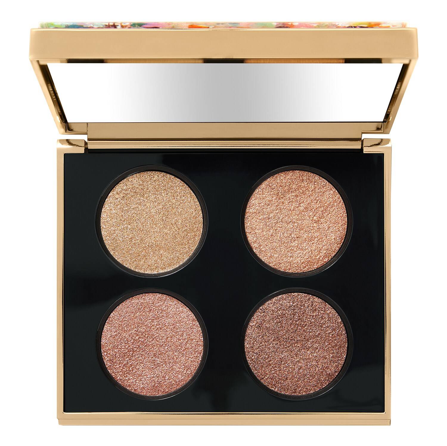BOBBI BROWN x Kerri Rosenthal Collection Luxe Eye Shadow Quad ...