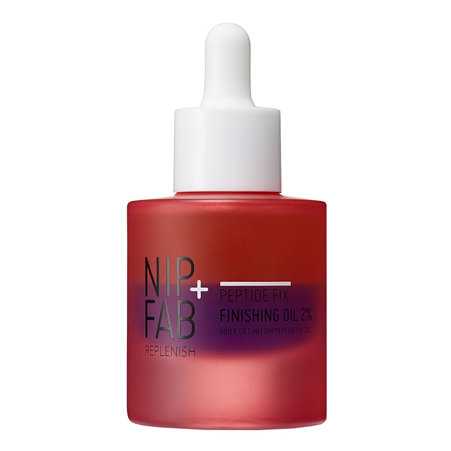 NIP+FAB Peptide Fix Finishing Oil 2% 30ml | SEPHORA UK