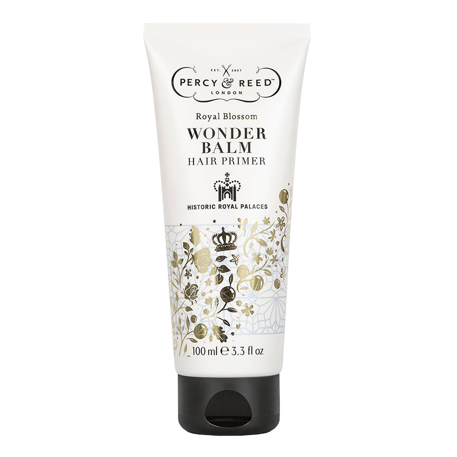 PERCY & REED Royal Blossom Wonder Balm Hair Primer 100ml | SEPHORA UK