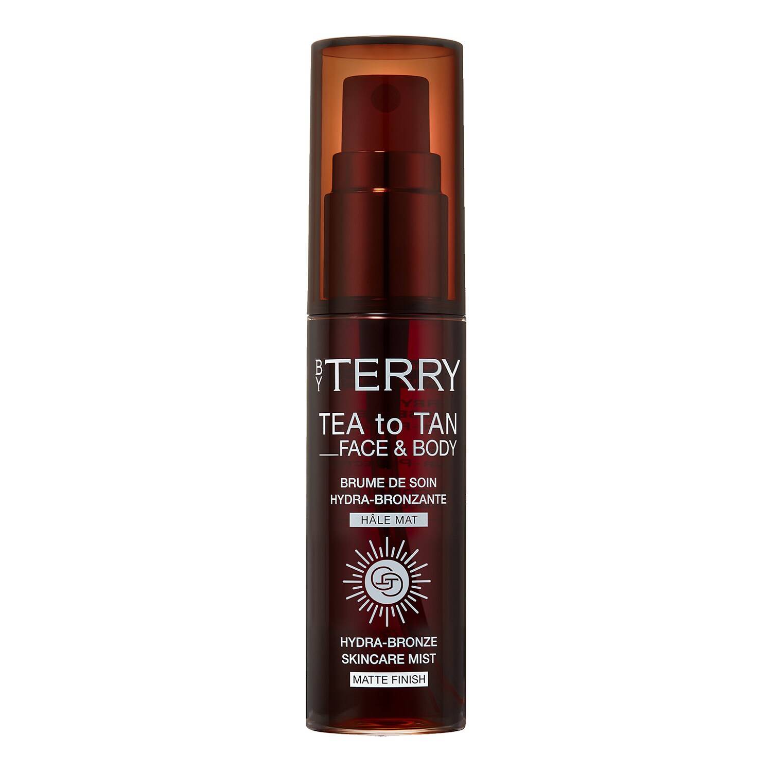 BY TERRY Tea To Tan Face & Body - Spray Bronzant | SEPHORA UK