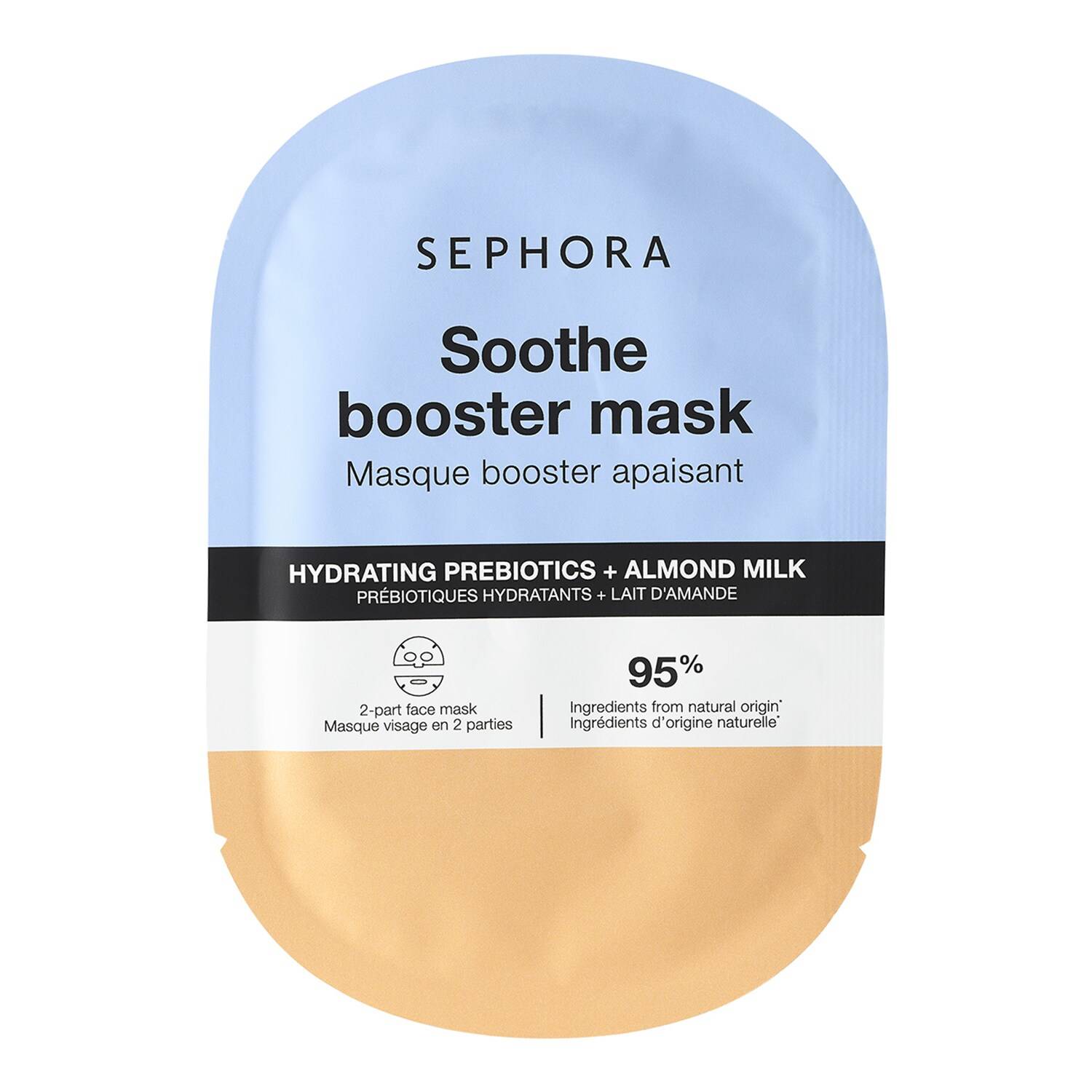 SEPHORA COLLECTION Booster Face Mask 360° Action Almond Milk | SEPHORA UK