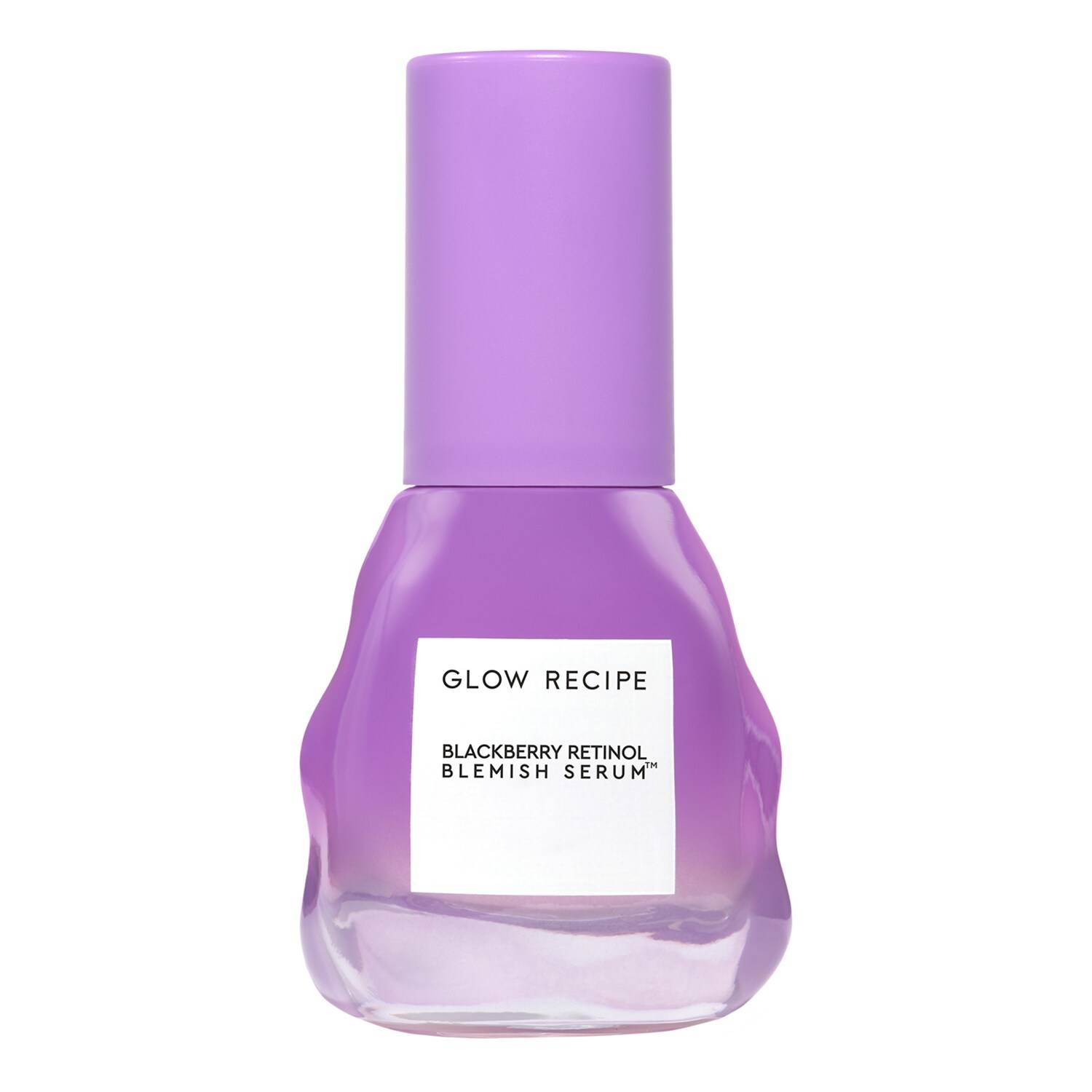 GLOW RECIPE Blackberry Retinol Blemish Serum 30ml | SEPHORA UK