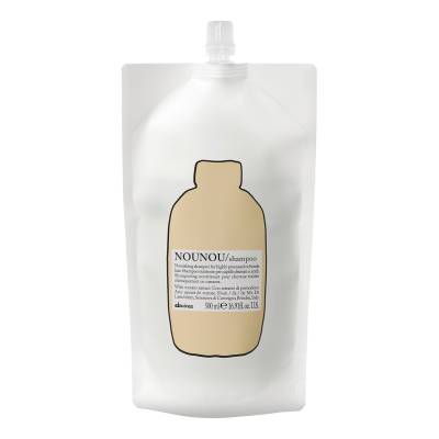 DAVINES NOUNOU Shampoo Refill Pouch 500ml | SEPHORA UK