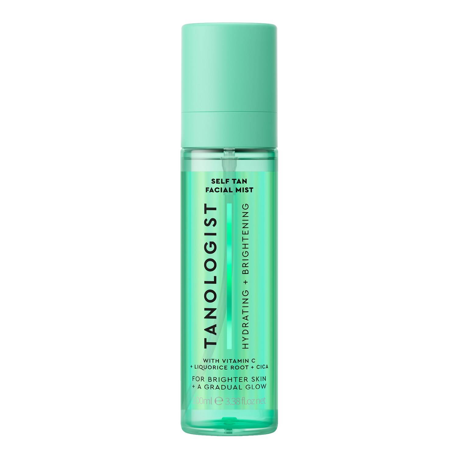 TANOLOGIST Self-Tan Face Mist 100ml | SEPHORA UK