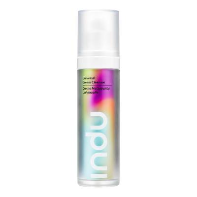 INDU Universal Cream Cleanser Refillable 50ml | FEELUNIQUE