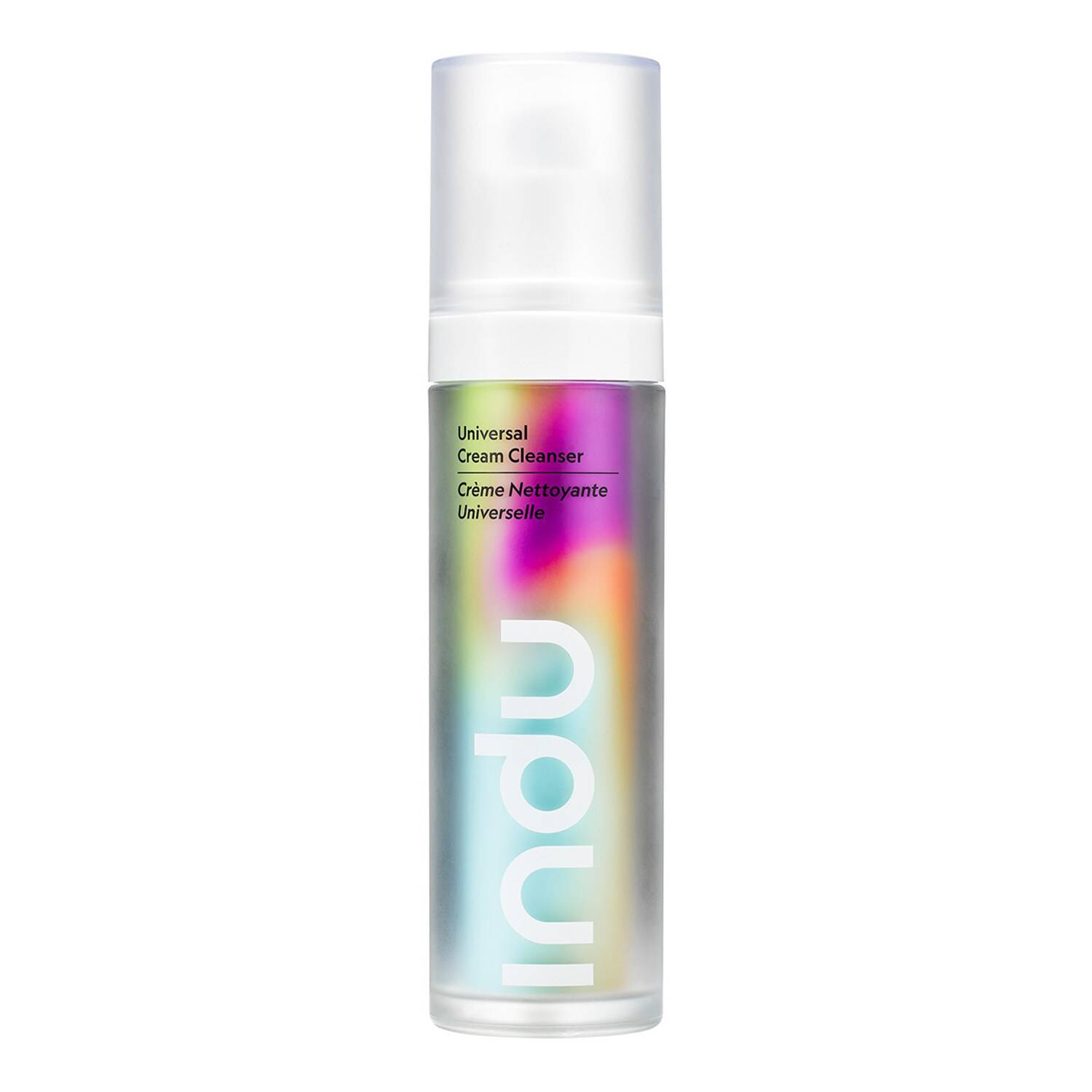 INDU Universal Cream Cleanser Refillable 50ml | SEPHORA UK