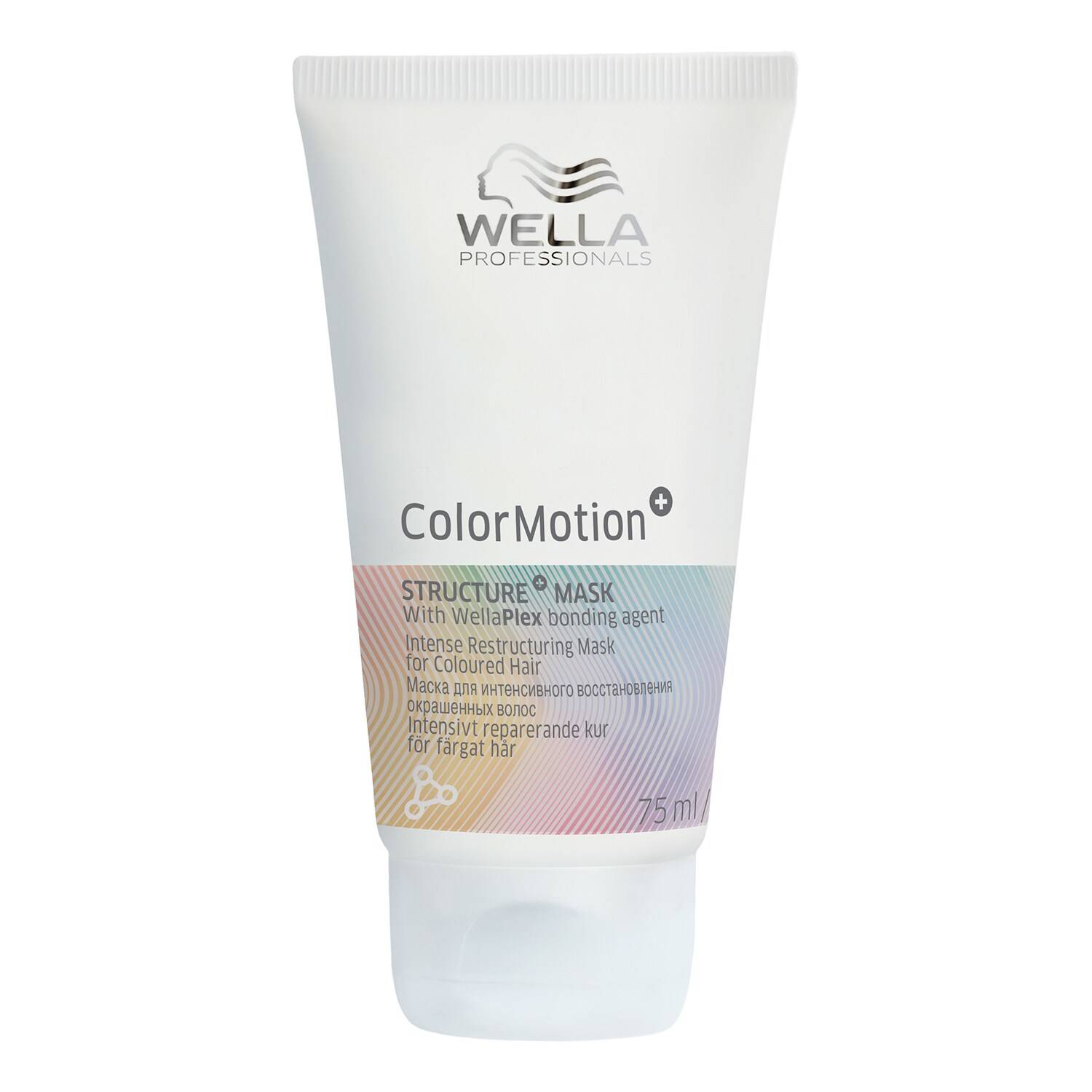 WELLA PROFESSIONALS Color Motion+ Structure+ Mask 75ml | SEPHORA UK