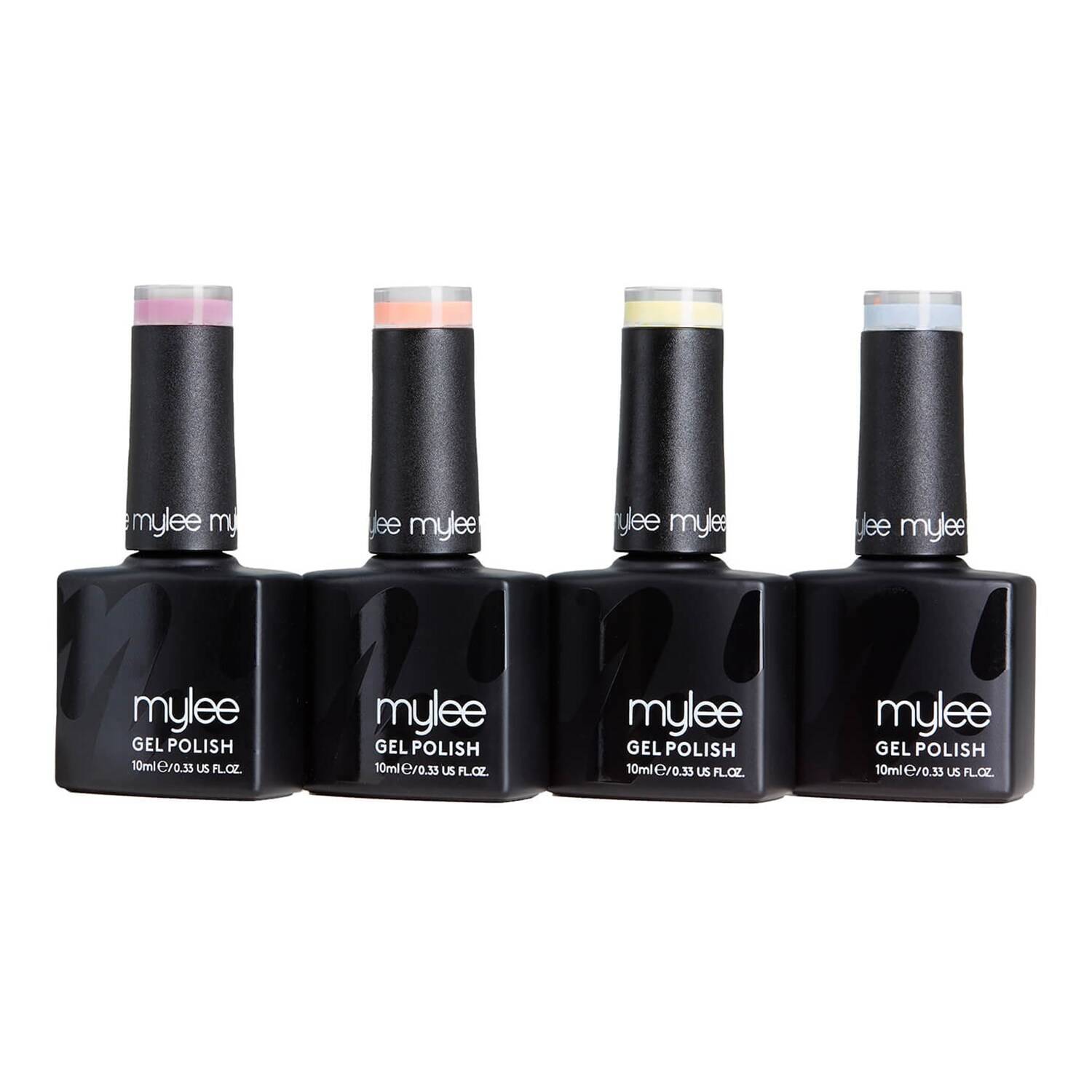 MYLEE Gel Polish Cottagecore Quad | SEPHORA UK