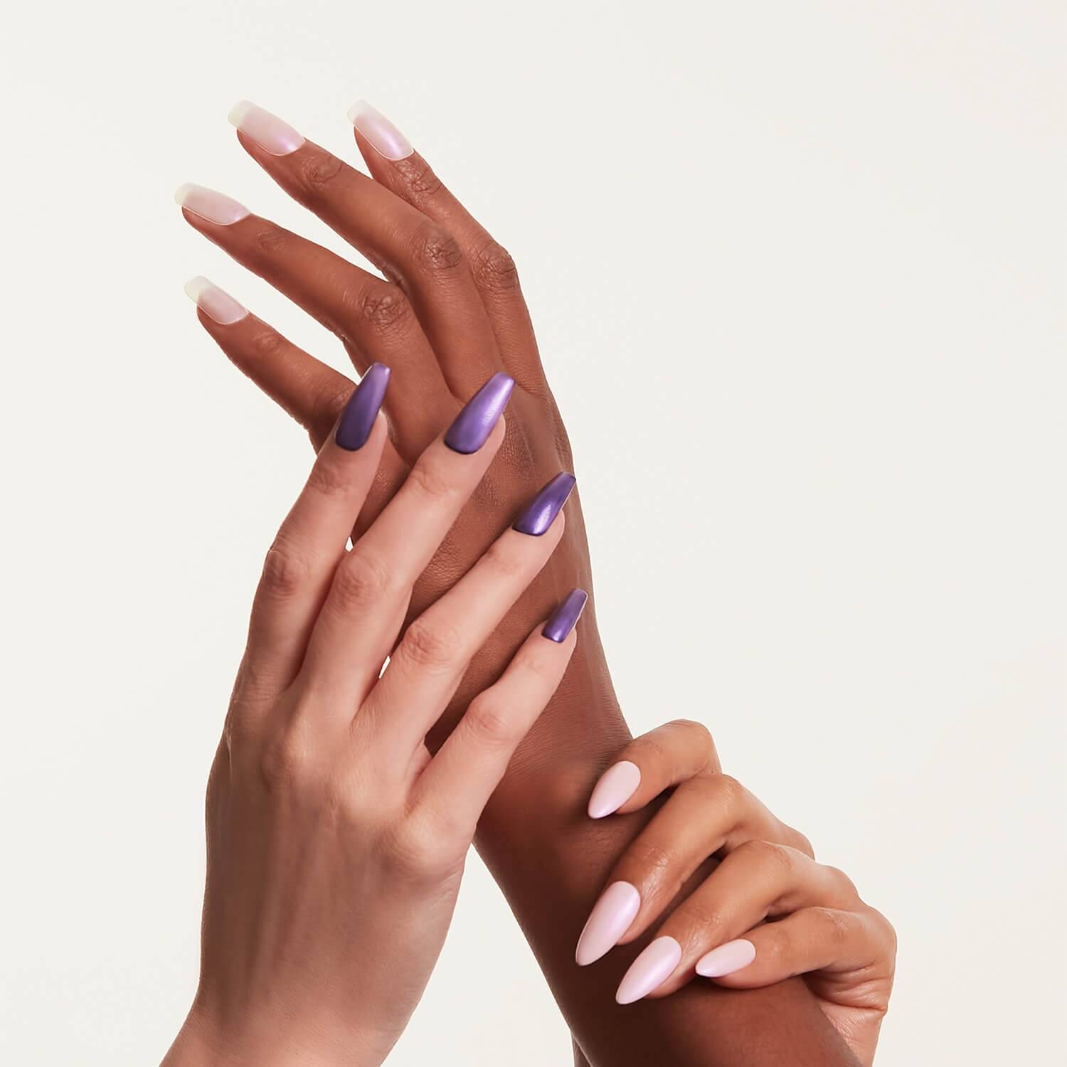 MYLEE Iridescent No Wipe Top Coat | SEPHORA UK