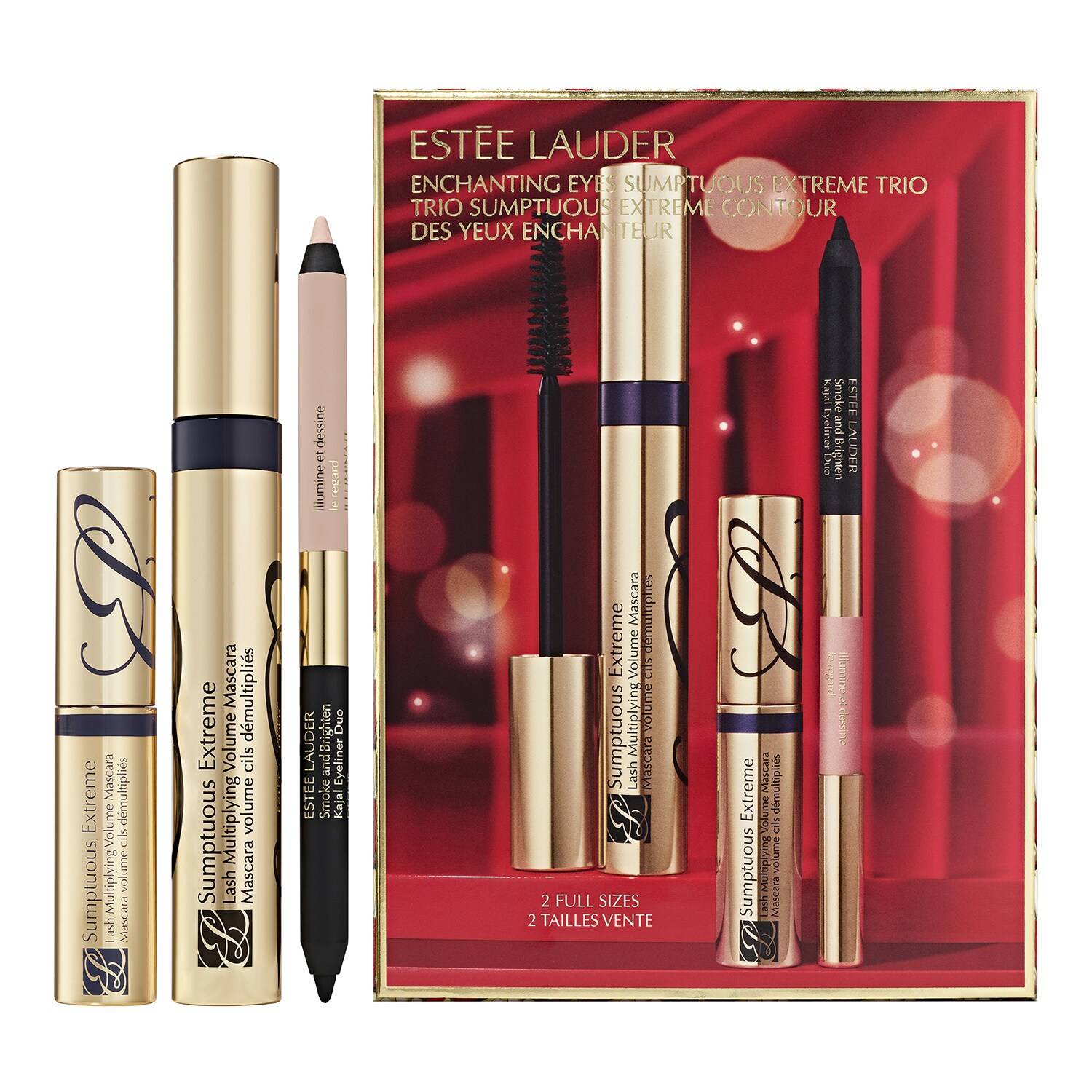 ESTÉE LAUDER Enchanting Eyes Sumptuous Extreme Mascara | SEPHORA UK