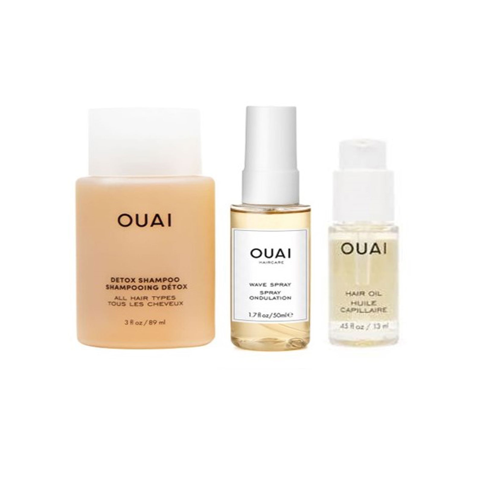 Ouai Travel Minis Bundle | SEPHORA UK