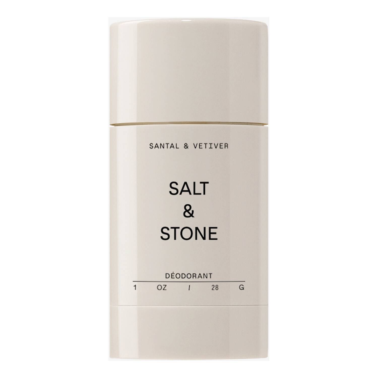 SALT AND STONE Santal & Vetiver Deodorant 28g | SEPHORA UK