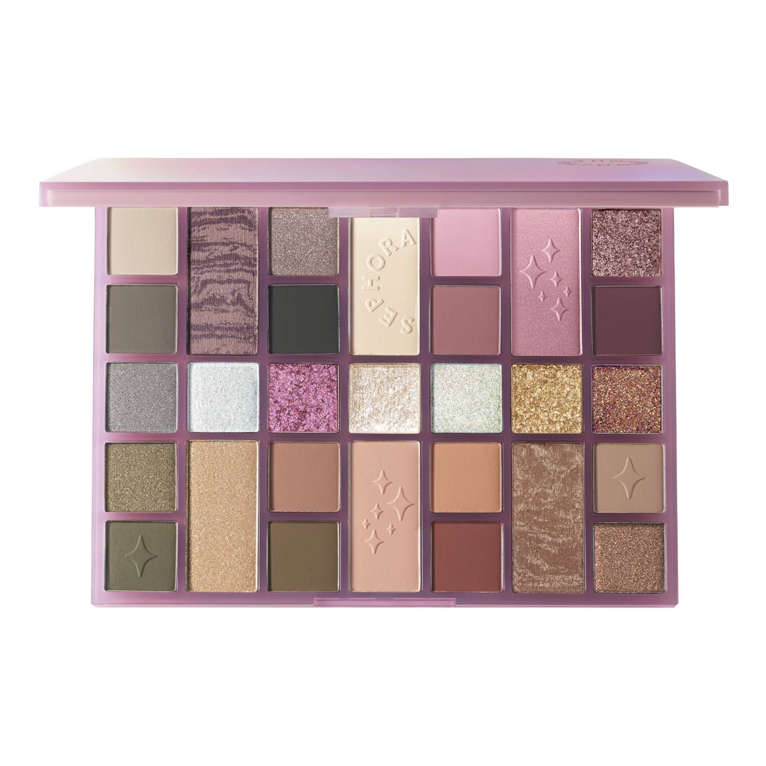 SEPHORA COLLECTION Moving Lights The Amazing Palette Soft Lights ...