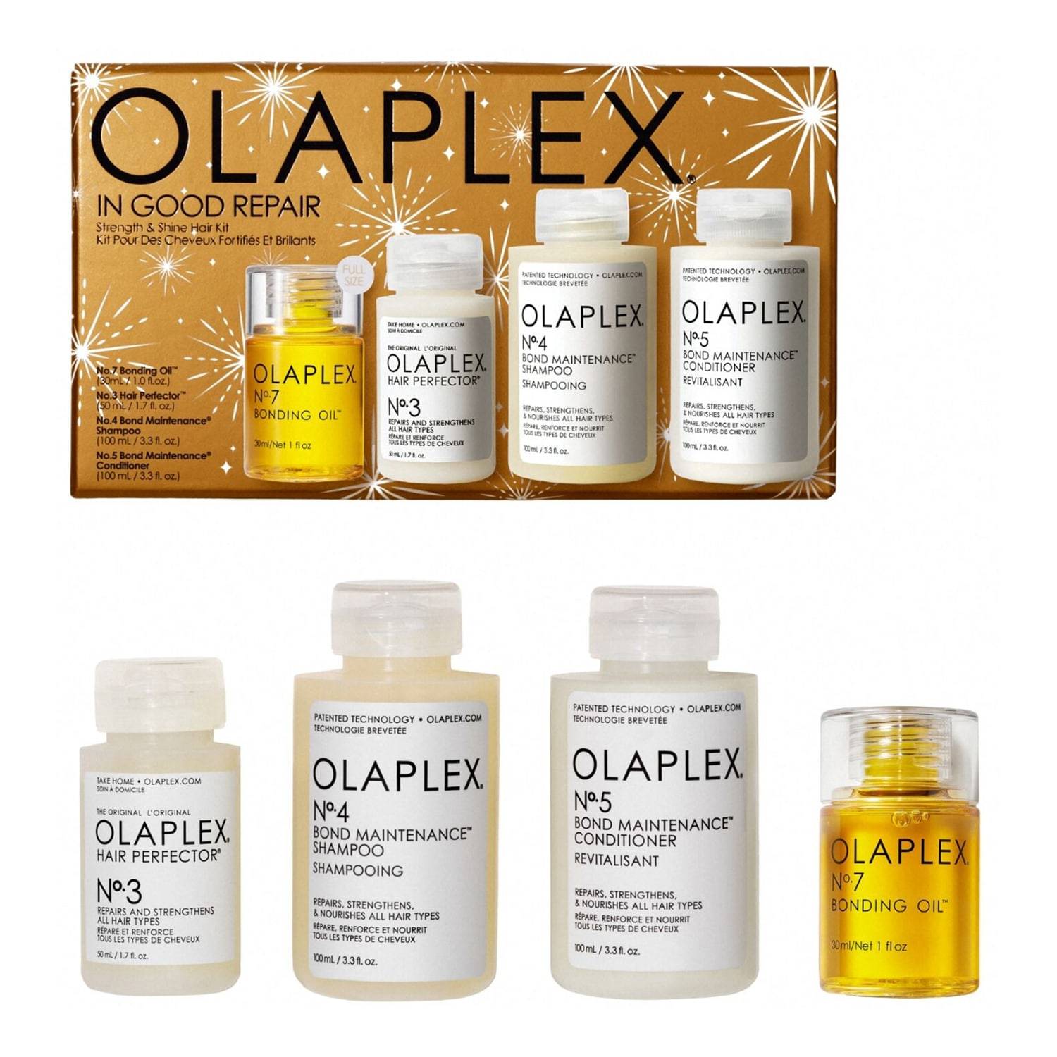 OLAPLEX In Good Repair Hair Kit | SEPHORA UK
