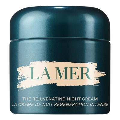 LA MER The Rejuvenating Night Cream - Anti-aging night cream 100ml ...