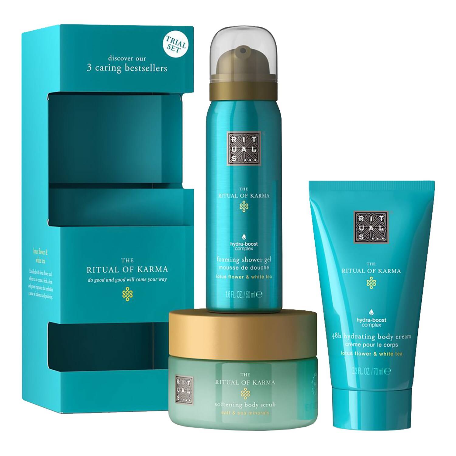 RITUALS The Ritual of Karma Gift Set | SEPHORA UK