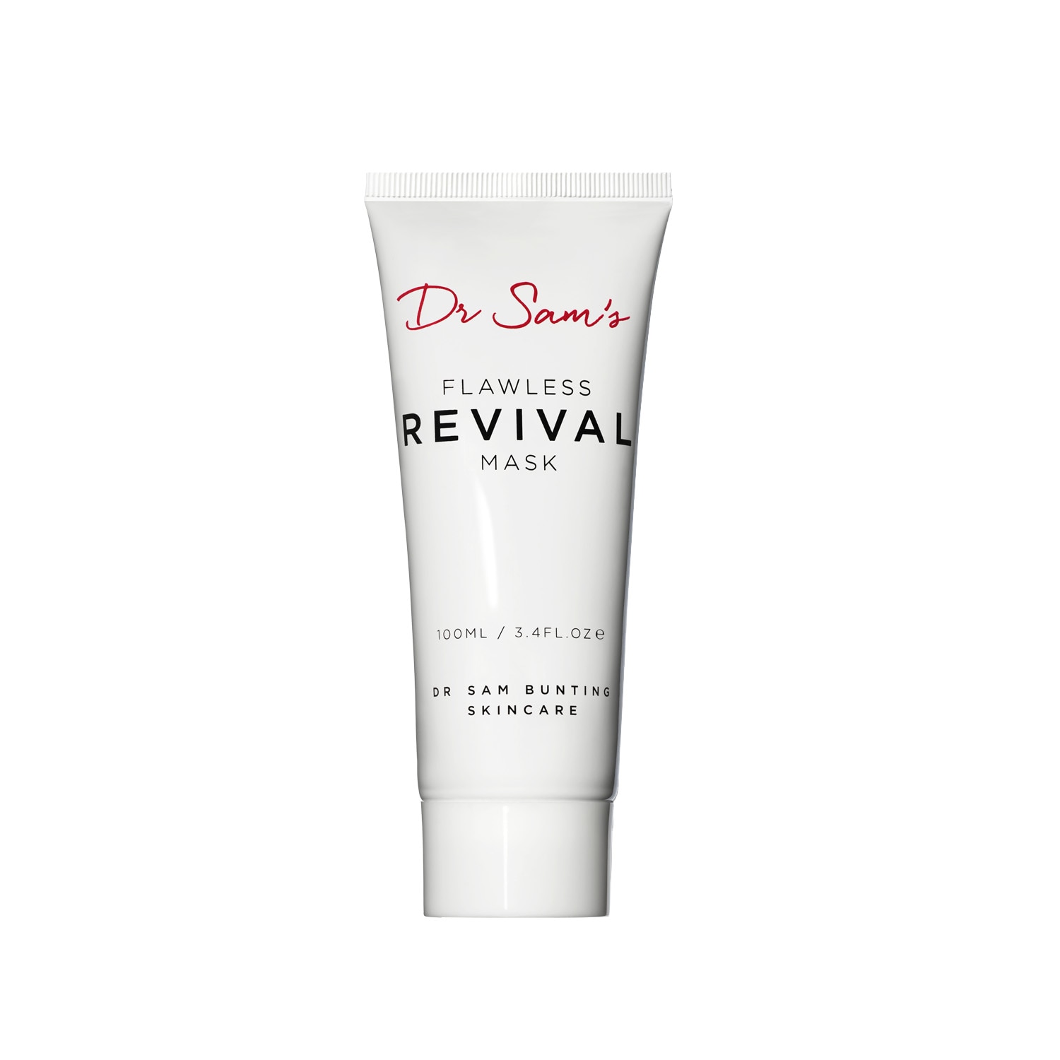 DR SAM'S Flawless Revival Mask 100ml | FEELUNIQUE