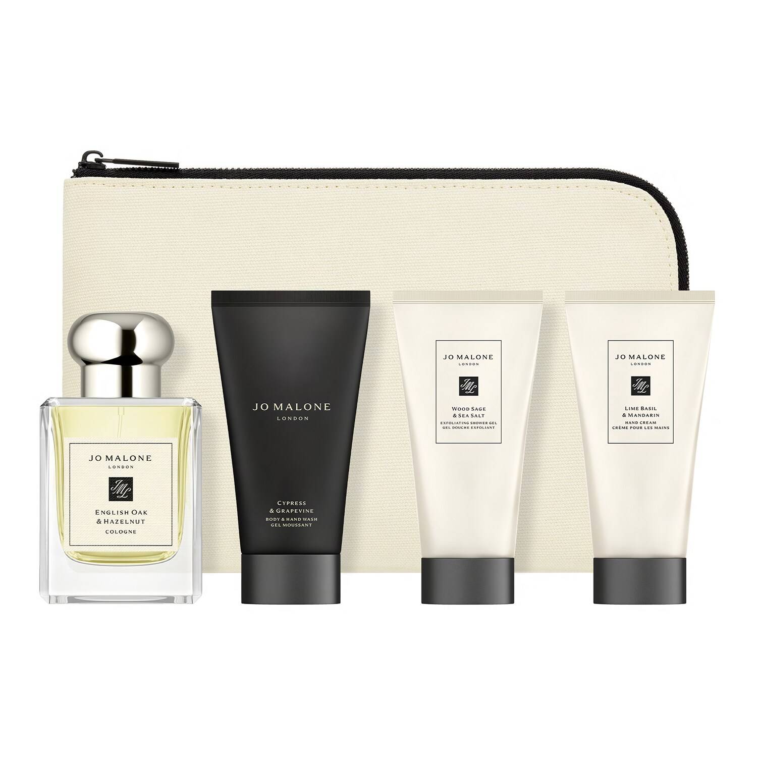 JO MALONE LONDON Mr Malone Collection Set | FEELUNIQUE