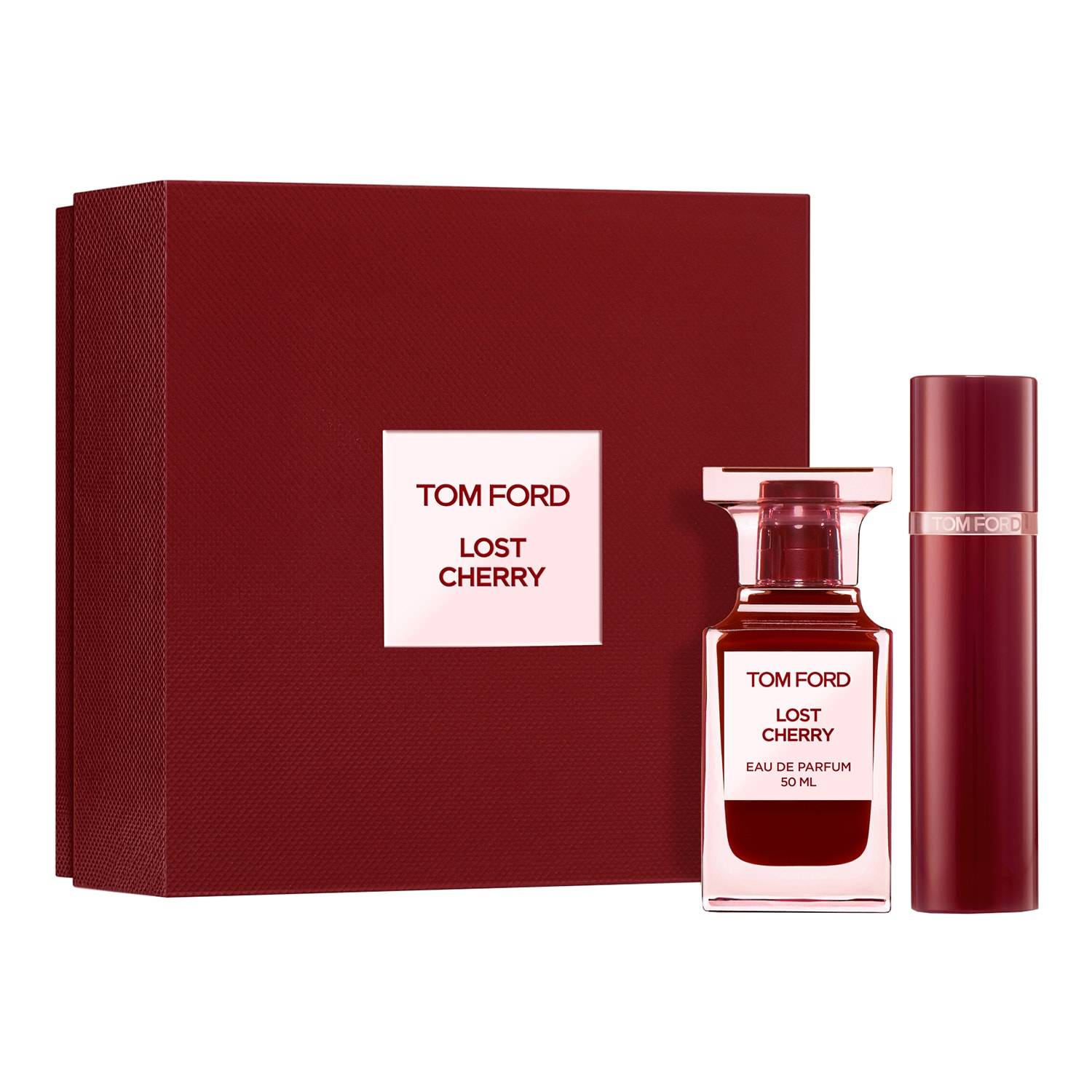 TOM FORD Lost Cherry Eau de Parfum Set | FEELUNIQUE