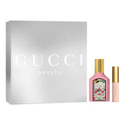 GUCCI Flora Gorgeous Gardenia Eau de Parfum 30ml Gift Set | SEPHORA UK