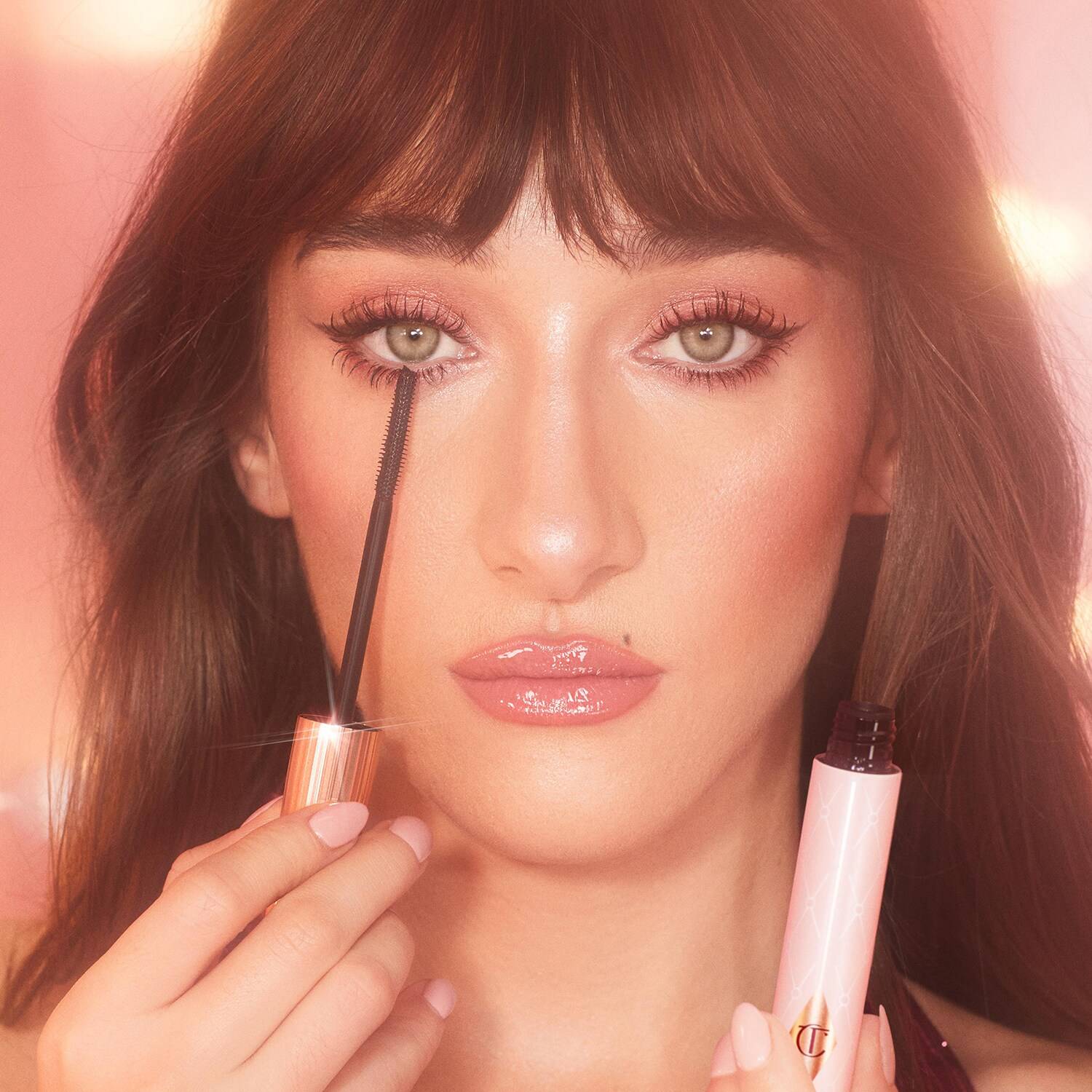 CHARLOTTE TILBURY Pillow Talk Dreamy Eye Duo | SEPHORA UK