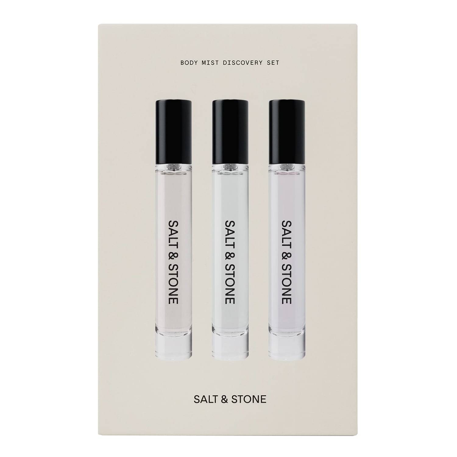 SALT AND STONE Body Mist Trio | SEPHORA UK