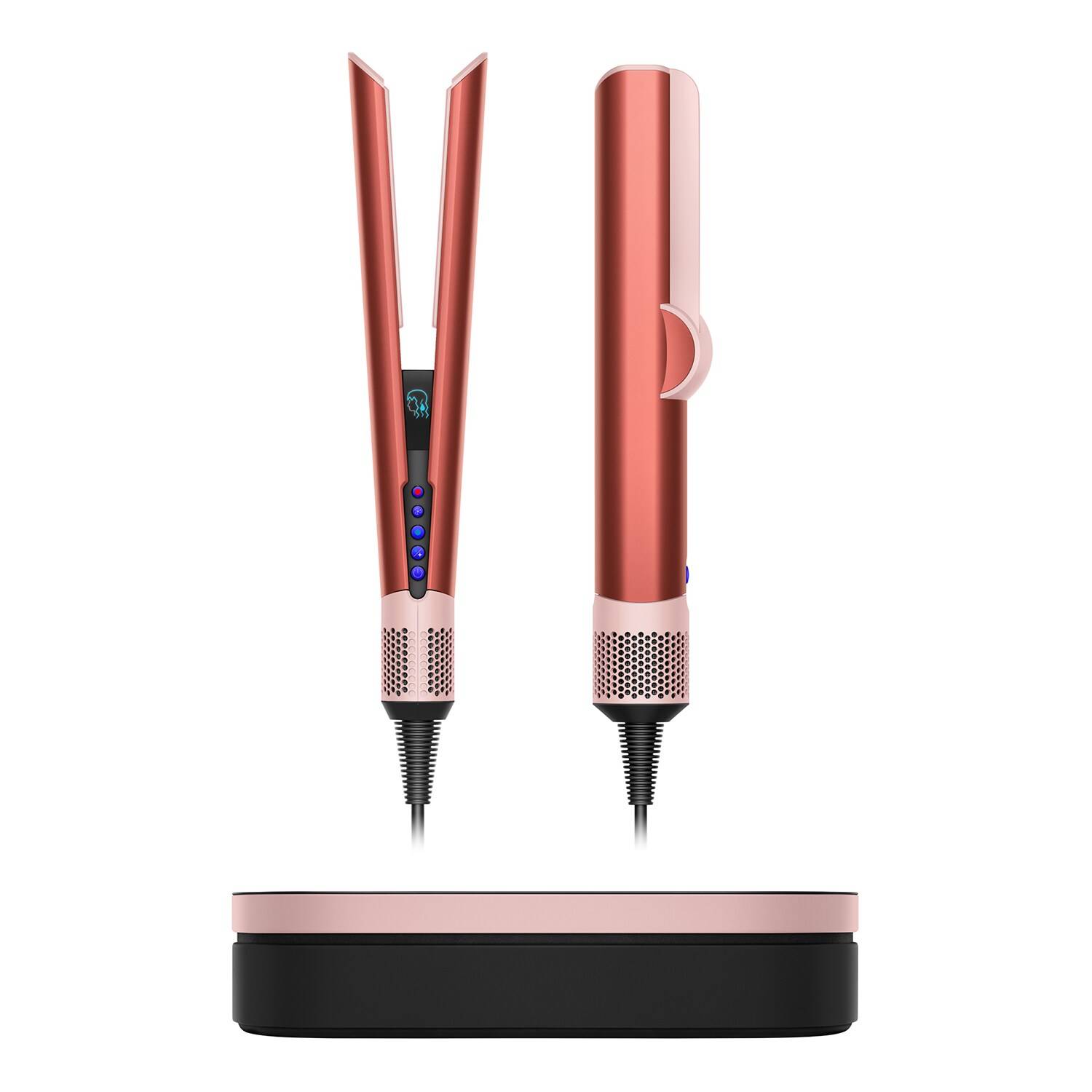 DYSON Special Edition Airstrait Straightener Strawberry/Pink | FEELUNIQUE