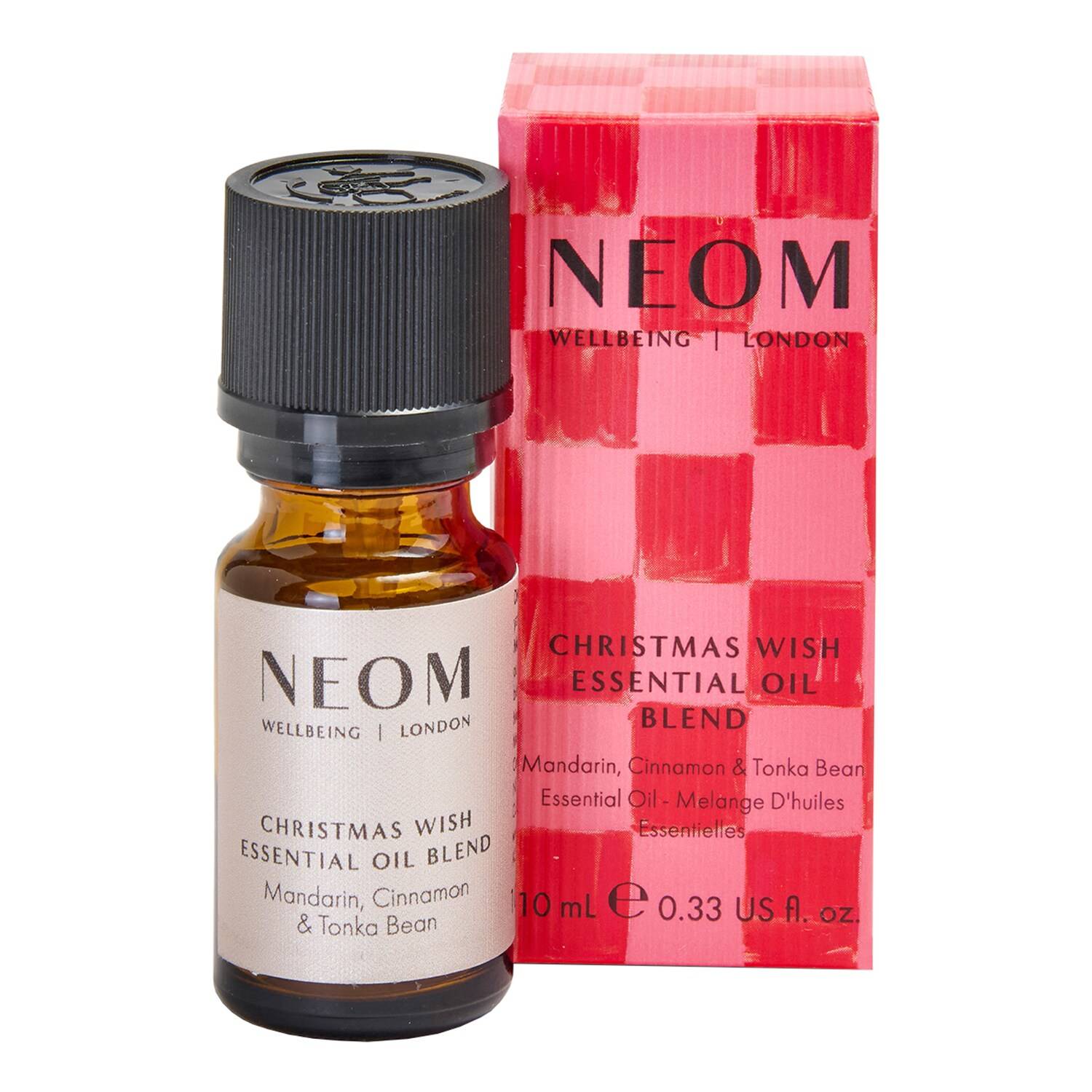 NEOM ORGANICS LONDON Christmas Wish Essential Oil Blend 10ml | SEPHORA UK