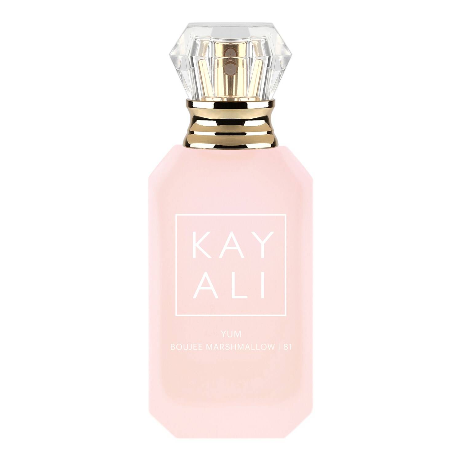 KAYALI Yum Boujee Marshmallow | 81 Eau de Parfum Intense 10 ml | SEPHORA UK
