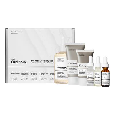 THE ORDINARY The Mini Discovery Set | FEELUNIQUE