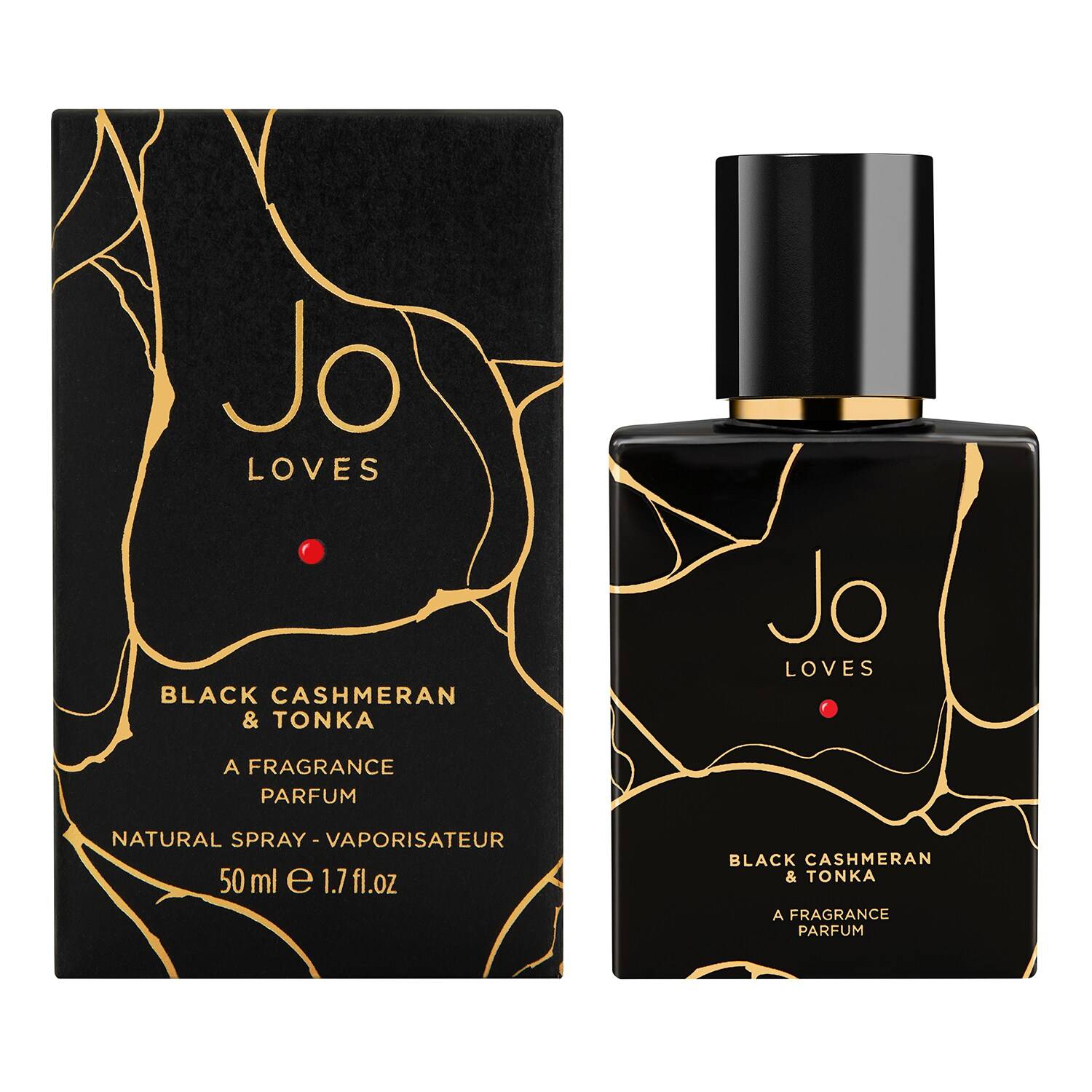 JO LOVES Black Cashmeran & Tonka, A Fragrance 50ml | SEPHORA UK