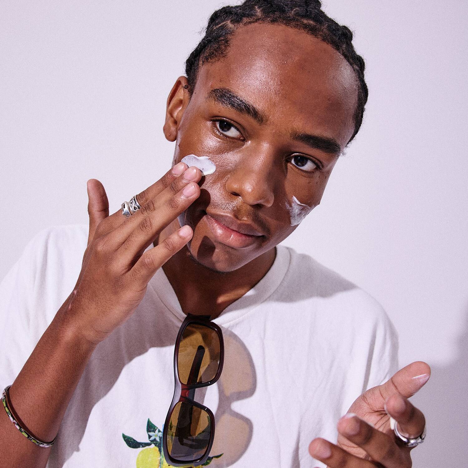 INDU Everyday Hero SPF50+ Skin Protection Moisturiser 50ml | SEPHORA UK