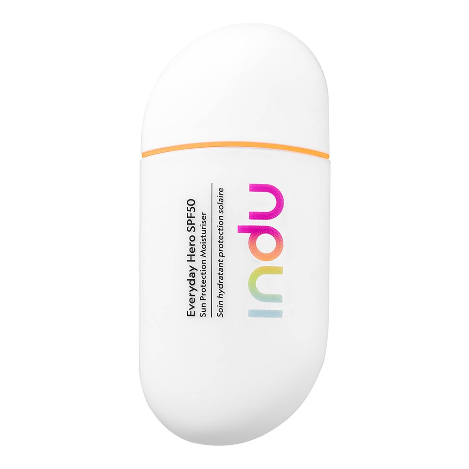 INDU Everyday Hero SPF50+ Skin Protection Moisturiser 50ml | SEPHORA UK