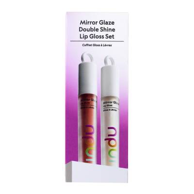 INDU Mirror Glaze Double Shine Lip Gloss | SEPHORA UK