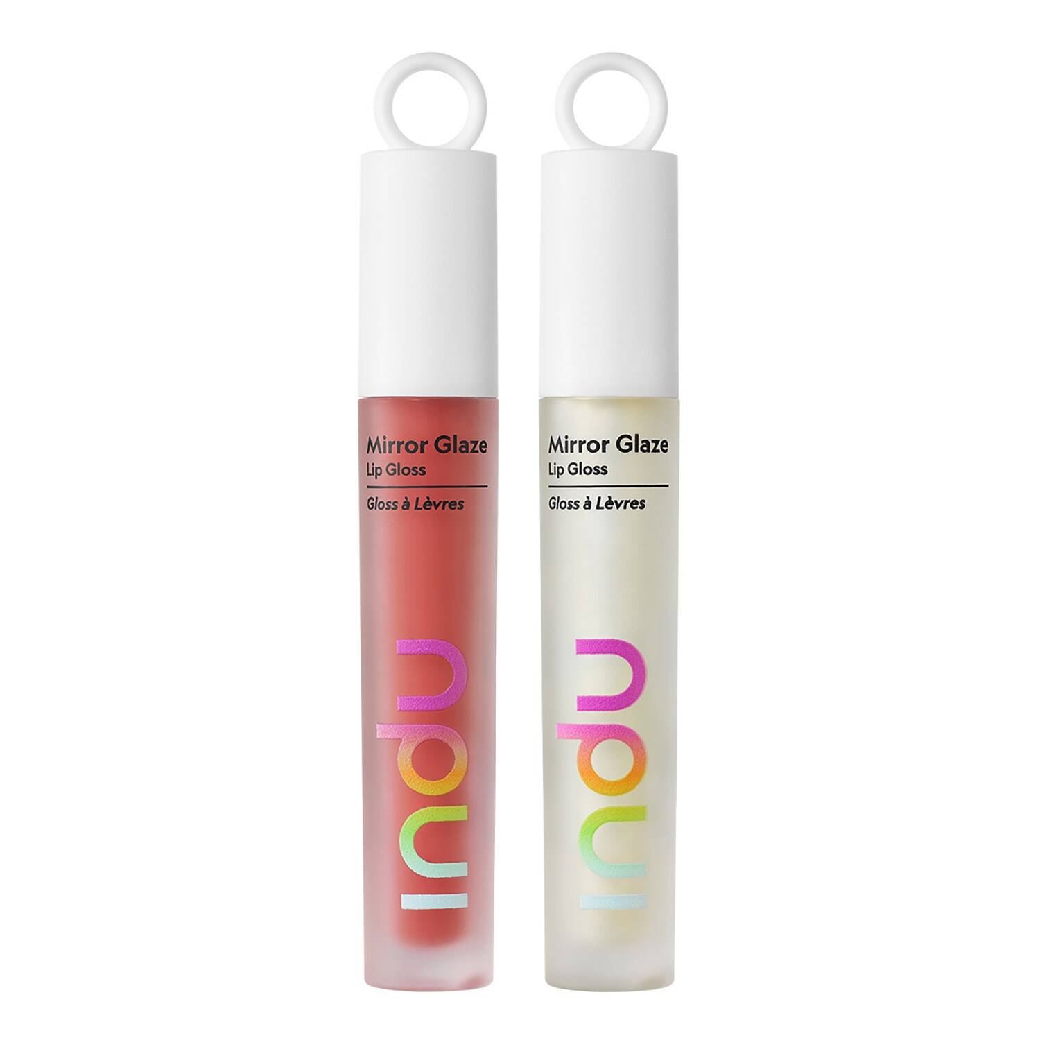 INDU Mirror Glaze Double Shine Lip Gloss | SEPHORA UK
