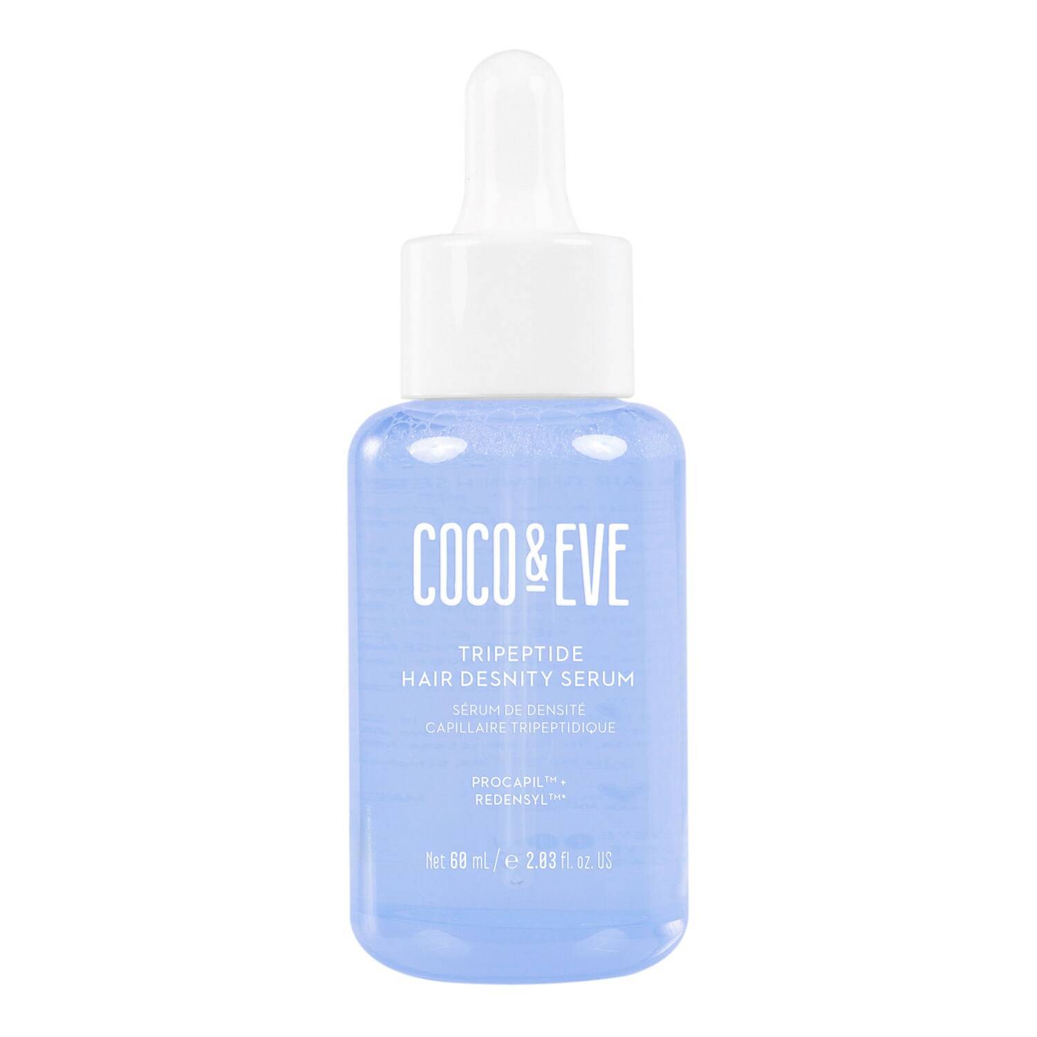 COCO & EVE Boost Therapy Tripeptide Hair Density Serum 60ml | SEPHORA UK