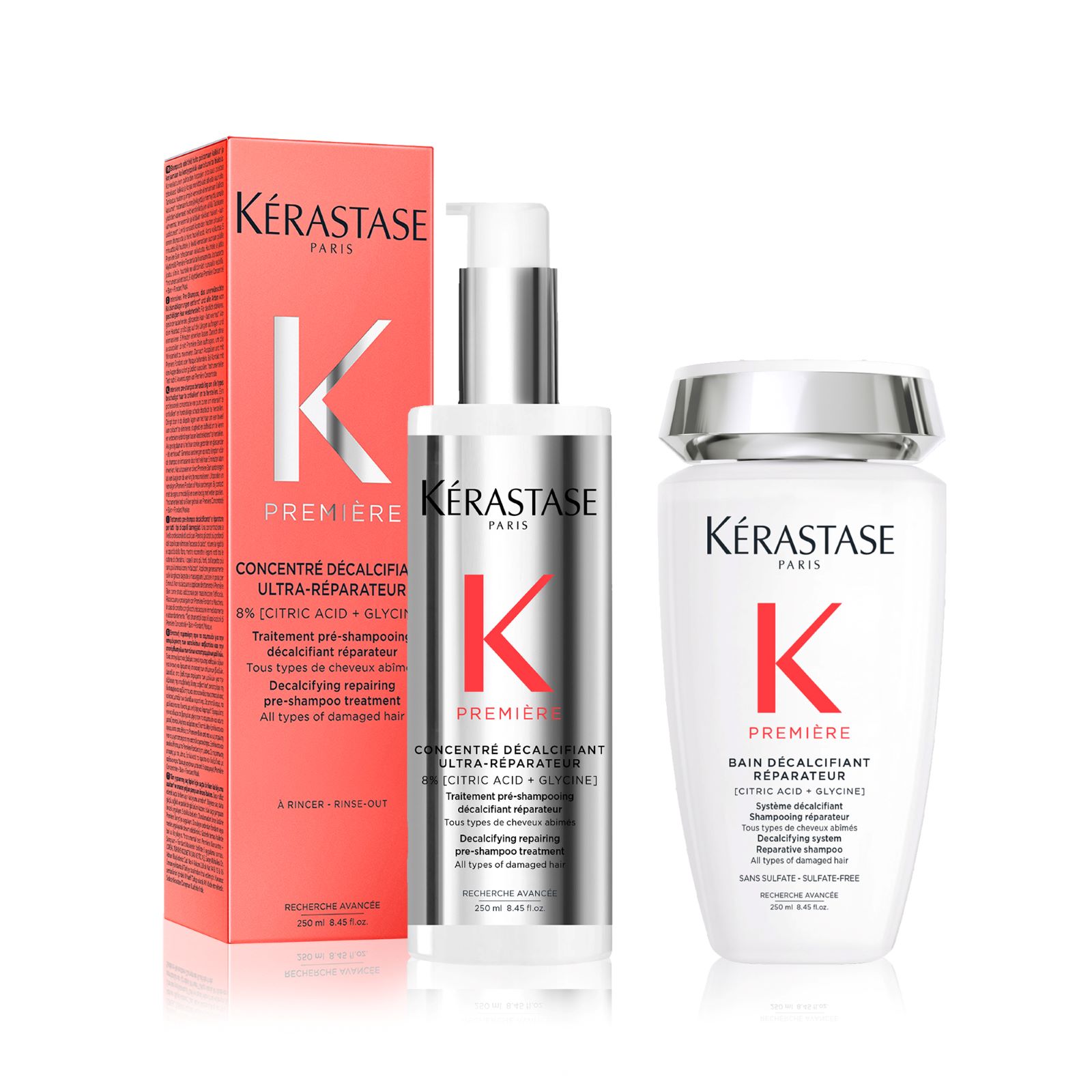 Kérastase Première Bonding Pre-Shampoo & Shampoo Duo | SEPHORA UK