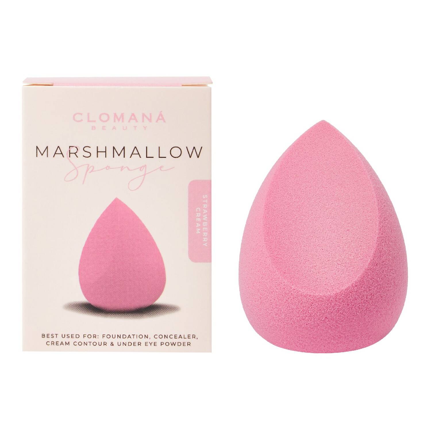 CLOMANA BEAUTY Strawberry Cream | SEPHORA UK