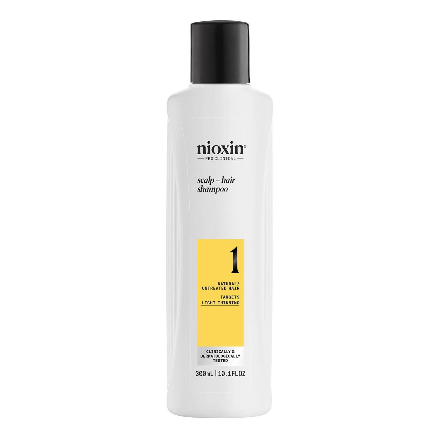 NIOXIN Scalp and Hair Thickening System 1 Shampoo 300ml | SEPHORA UK