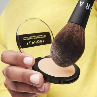 SEPHORA COLLECTION 12h Setting & Mattifiying Longwear Powder 3.2g ...