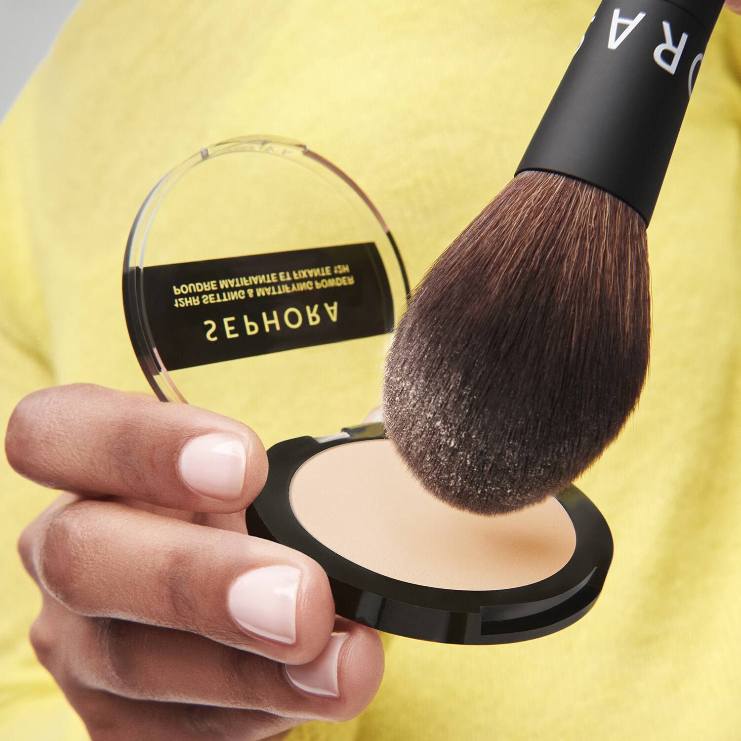 SEPHORA COLLECTION 12h Setting & Mattifiying Longwear Powder | SEPHORA UK