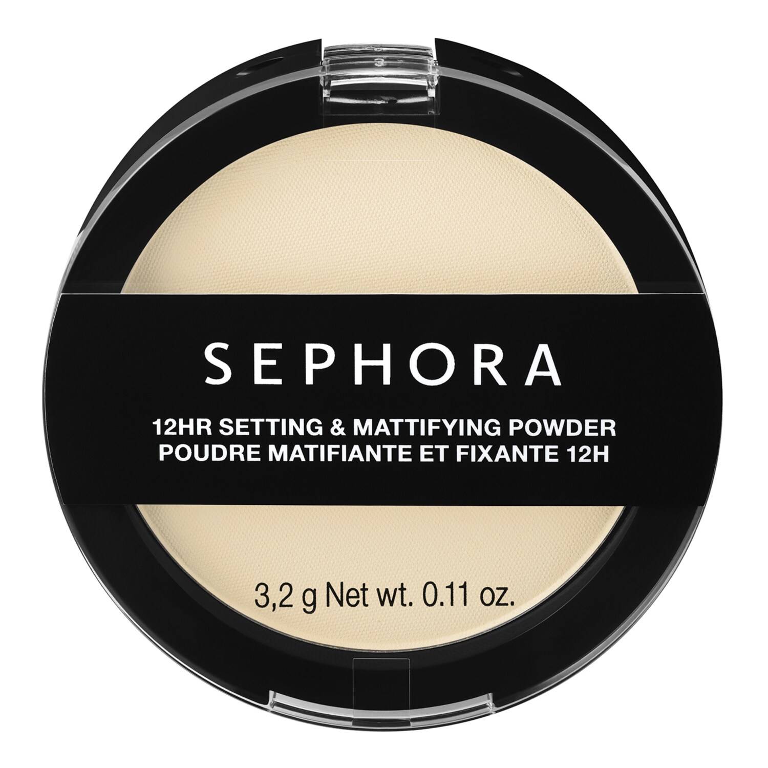 SEPHORA COLLECTION 12h Setting & Mattifiying Longwear Powder 3.2g ...