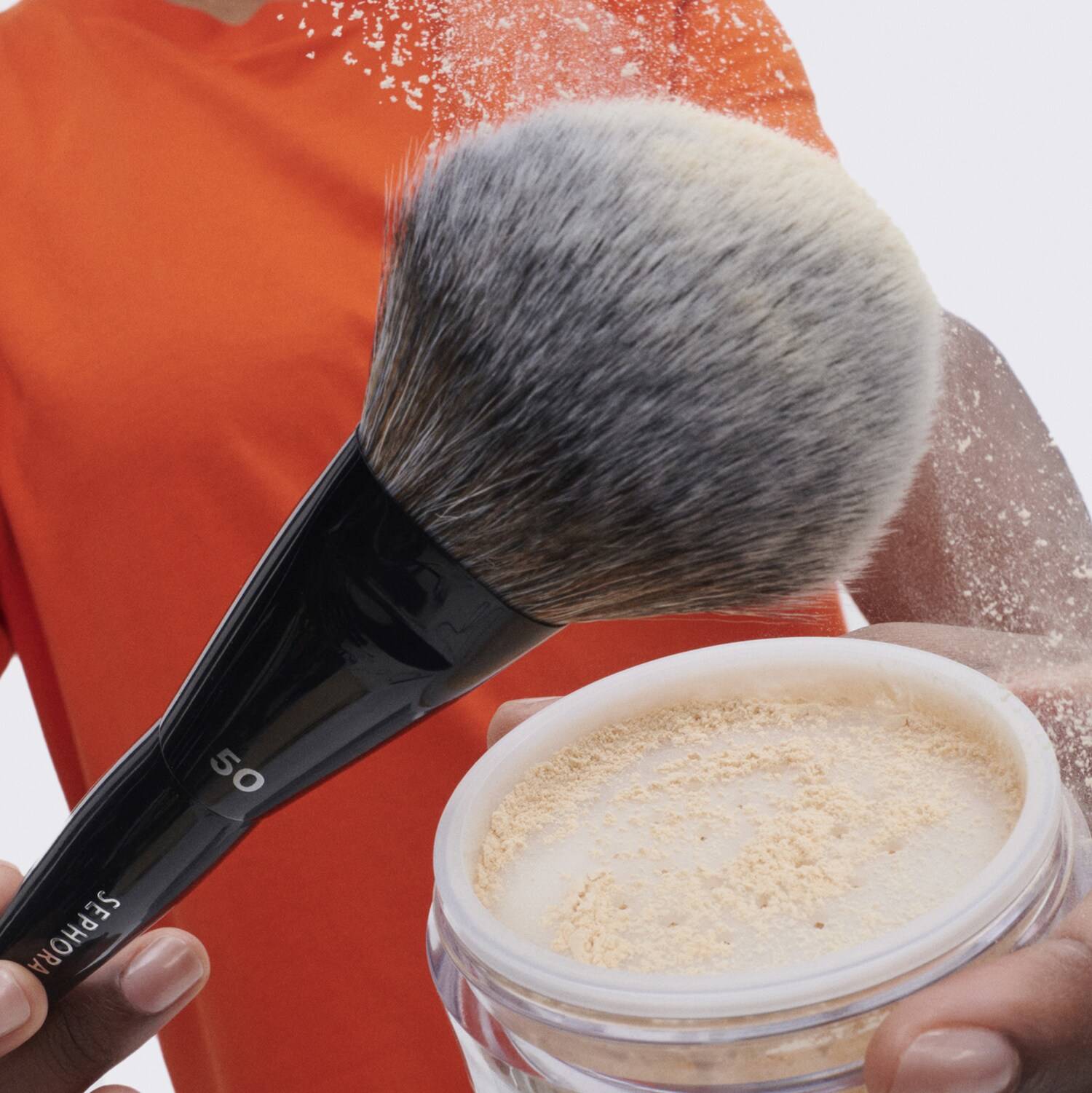 SEPHORA COLLECTION 12h Translucent Mattifying Setting Powder | SEPHORA UK