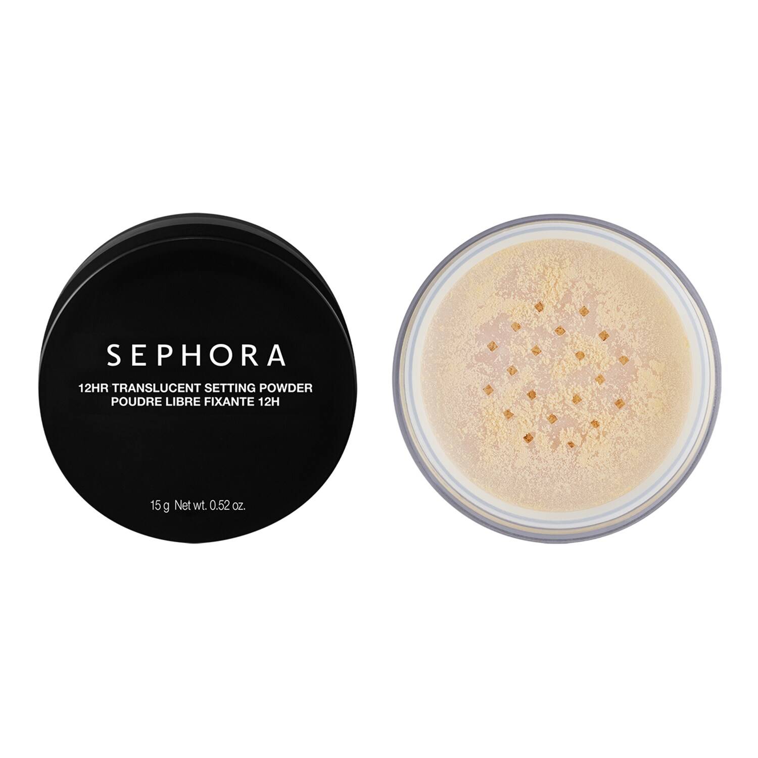 SEPHORA COLLECTION 12h Translucent Mattifying Setting Powder | SEPHORA UK