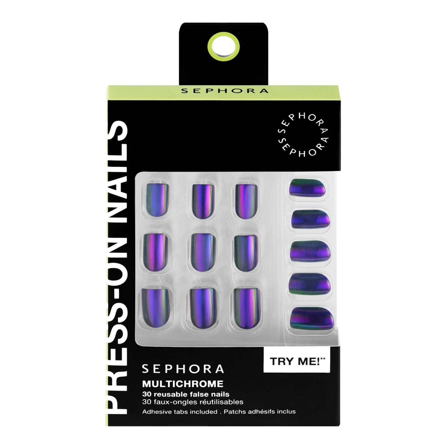 SEPHORA COLLECTION Press On Gel Nails Kit | SEPHORA UK