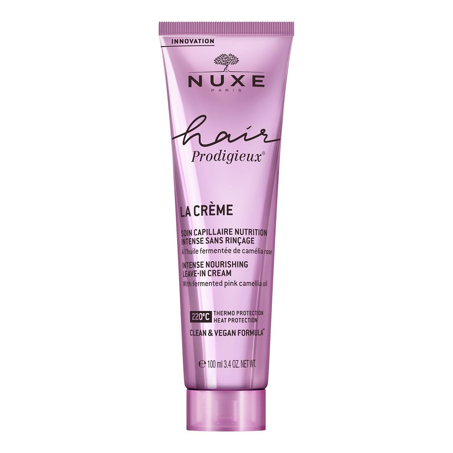 NUXE Hair Prodigieux® - Intense nourrishing leave-in cream 100ml | SEPHORA UK