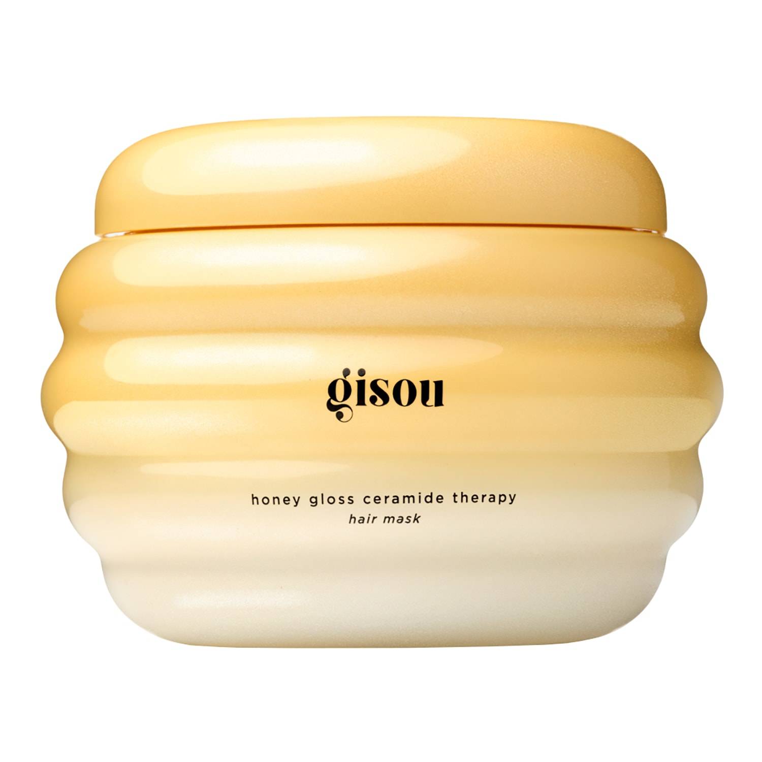 GISOU Honey Infused Gloss Hair Mask 230ml | SEPHORA UK